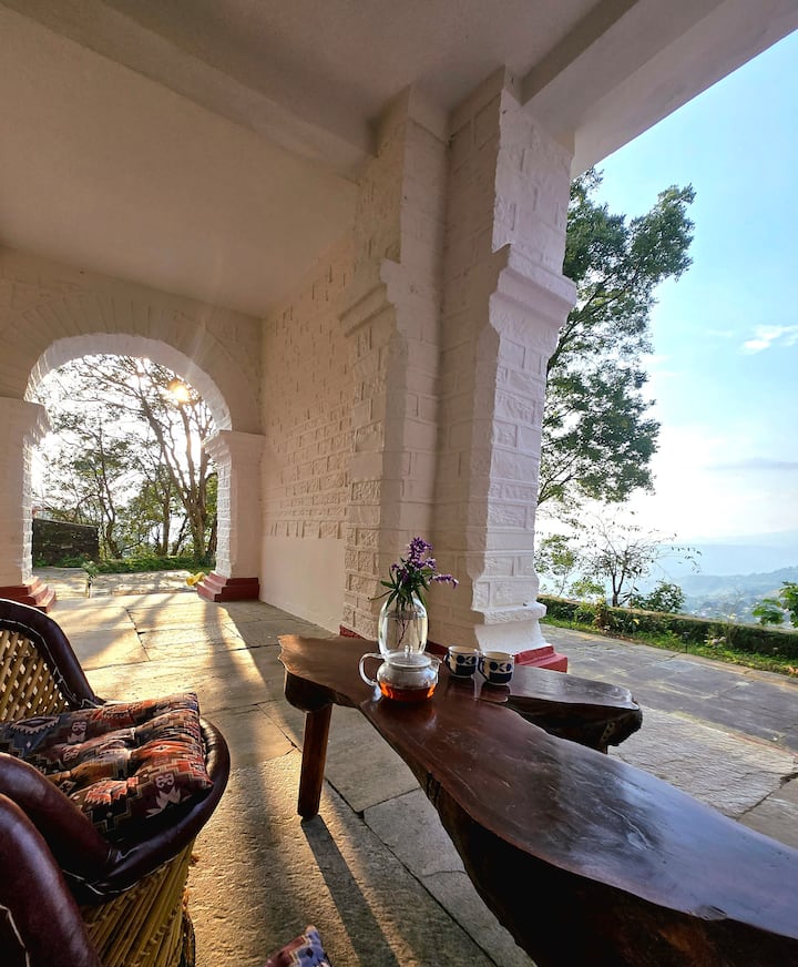 Heritage Sunset Stay By Dhyanasadan - Almora