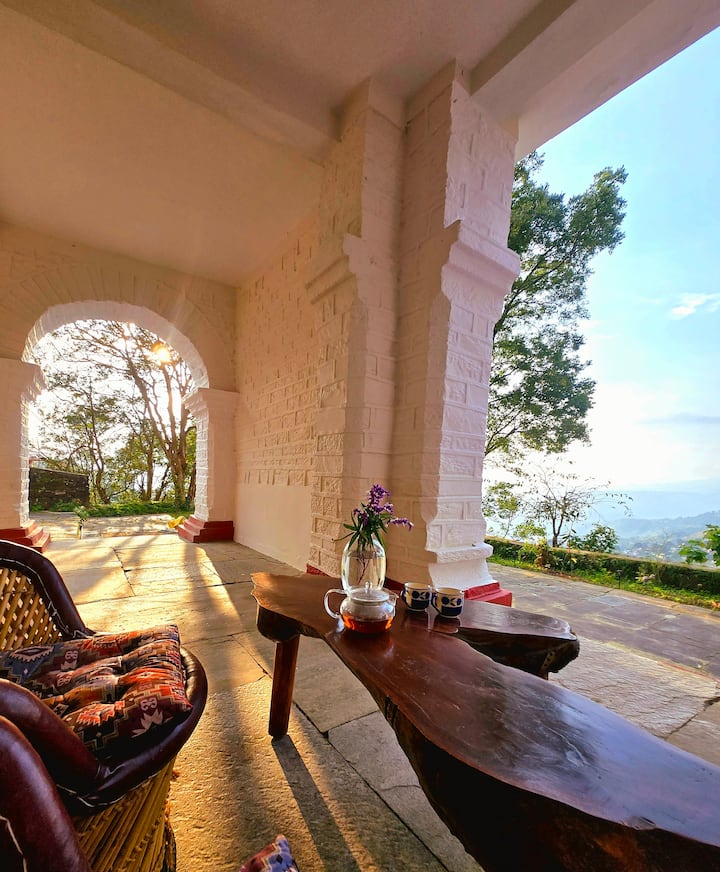 Heritage Sunset Valley View By Dhyanasadan - Almora