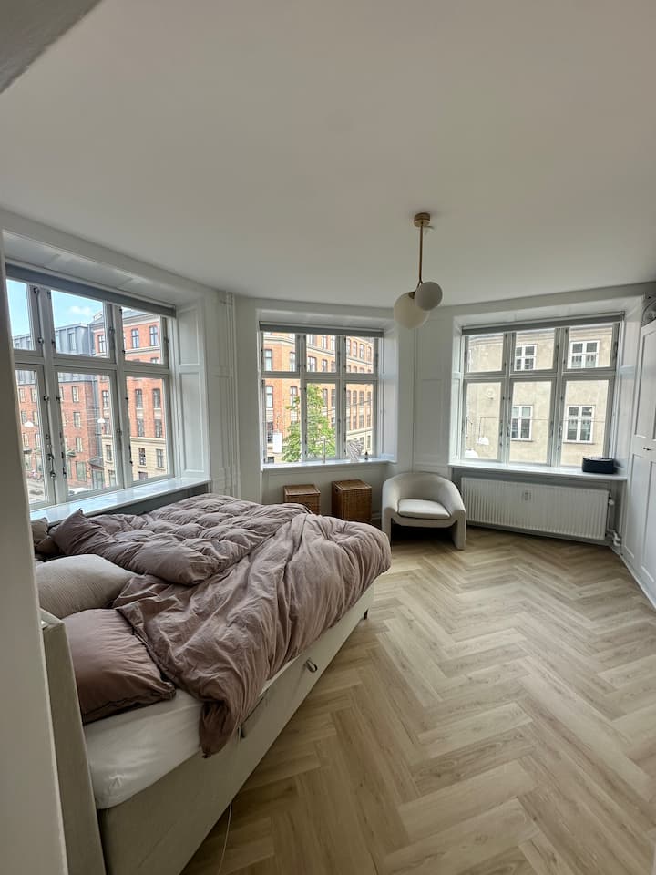 Central Lejlighed I København - Copenhagen