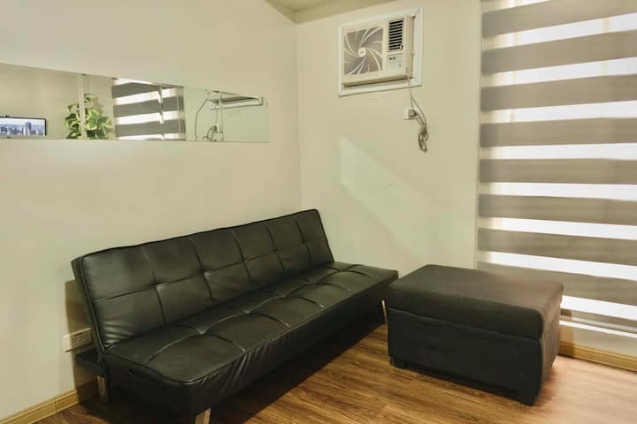 Chic Getaway Near Airport - Parañaque