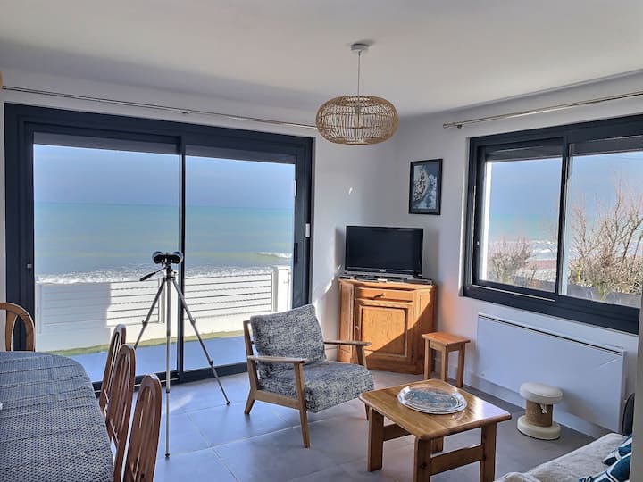 Villa De La Plage, Front De Mer, Juno Beach - Bernières-sur-Mer