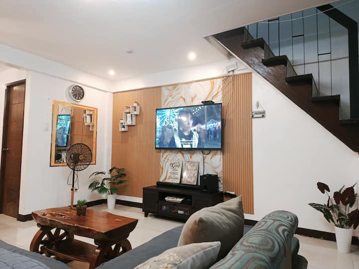 Keena's Staycation - 5 Mins From Sm Dasmariñas! - Dasmariñas