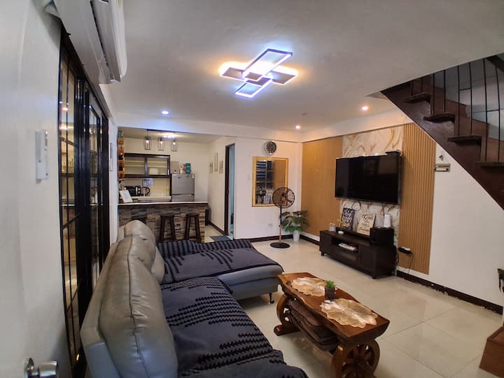 Keena's Staycation - 5 Mins From Sm Dasmariñas! - Dasmariñas