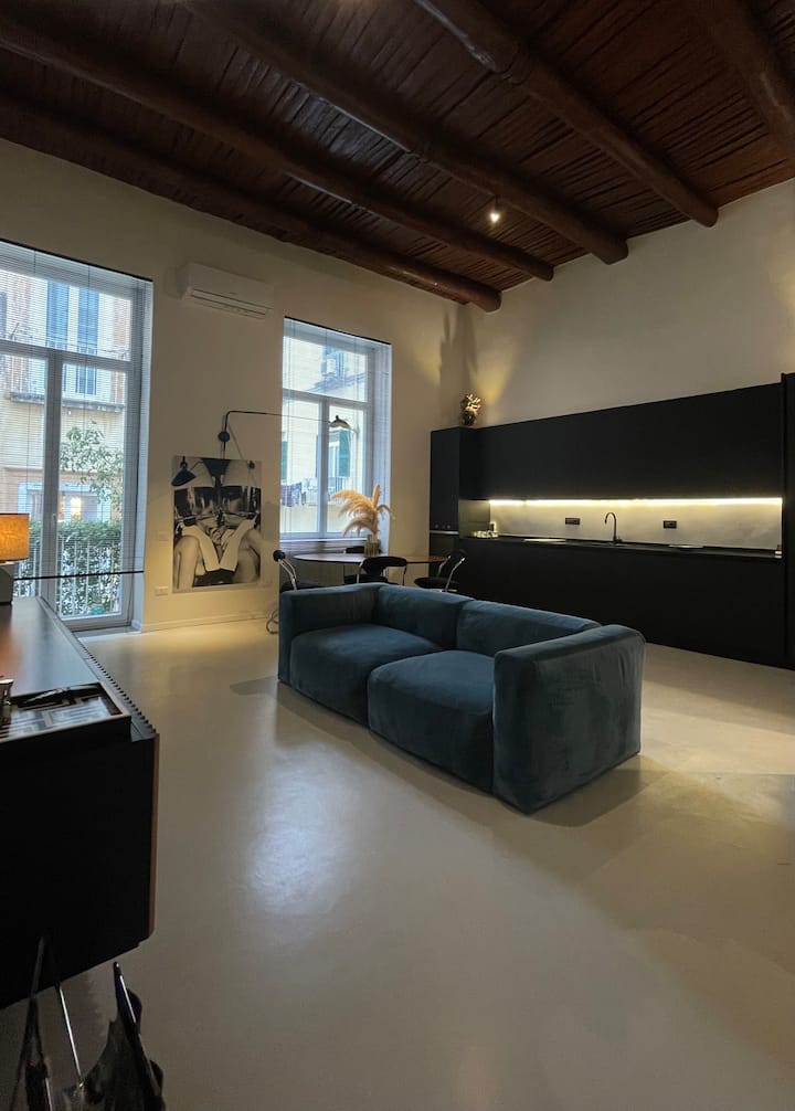 Amazing Luxury Apartment In The Centre - Naples