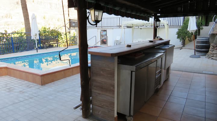 Finca Cachogandul Fataga Ii - Gran Canaria