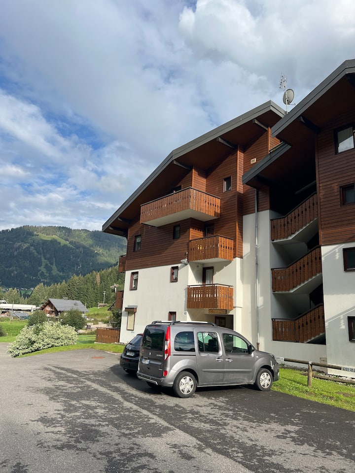 Appartement Châtel, Le Linga - Châtel