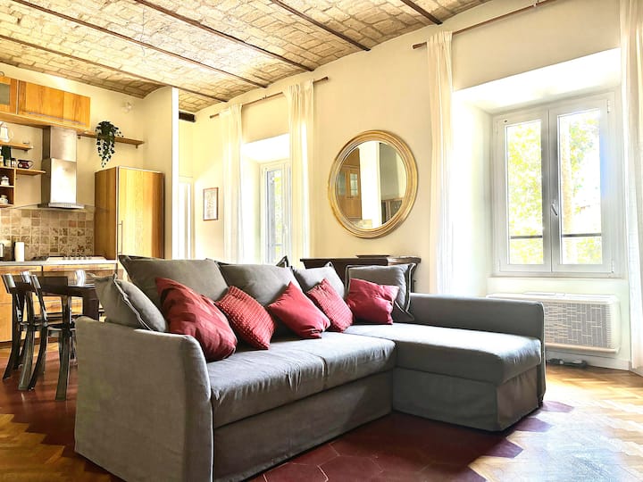 Parioli - Appartamento In Residenza Storica - Rome