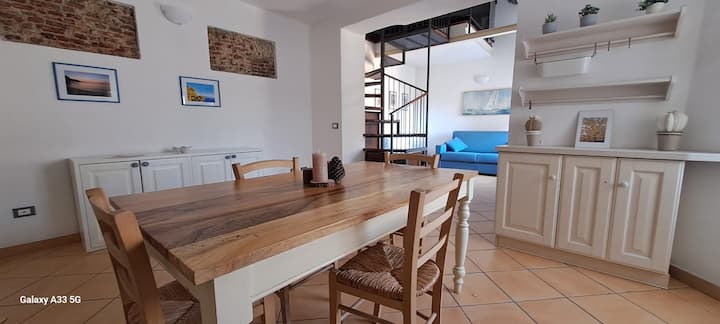 Il Rifugio Dei Sogni - Finale Ligure