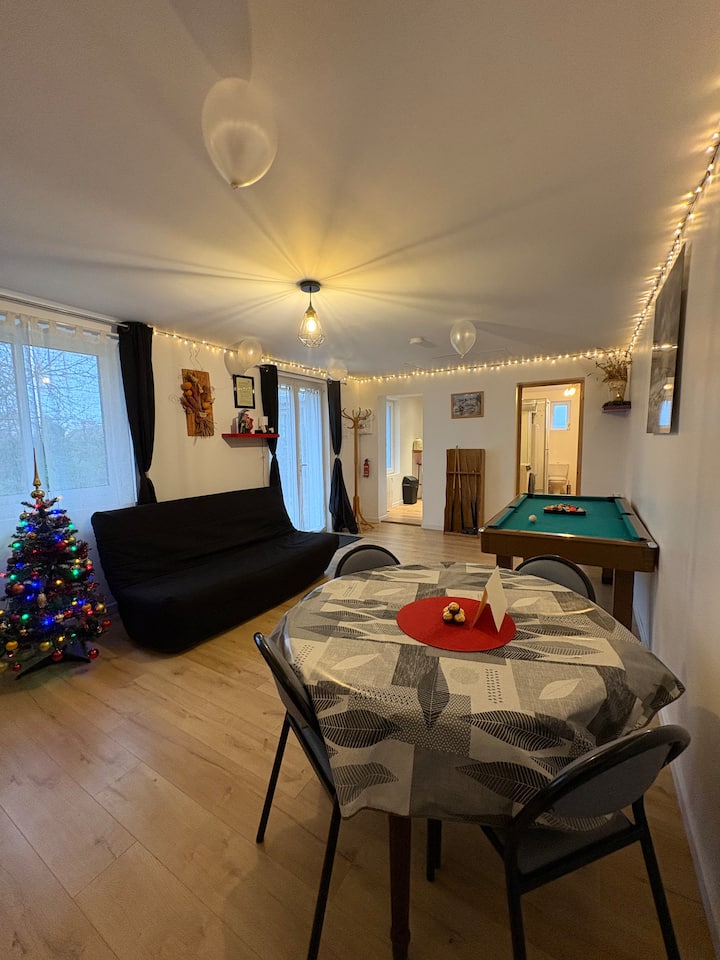 Gîte Du Roumois - La Bouille