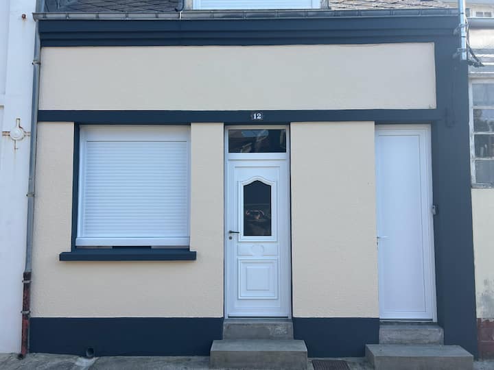 Maison De Pêcheur Cayeux Sur Mer - Cayeux-sur-Mer