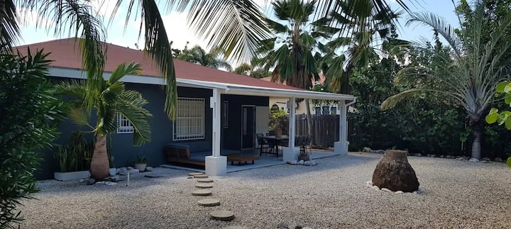 Riante, Vrijstaande Vakantiewoning - Curaçao