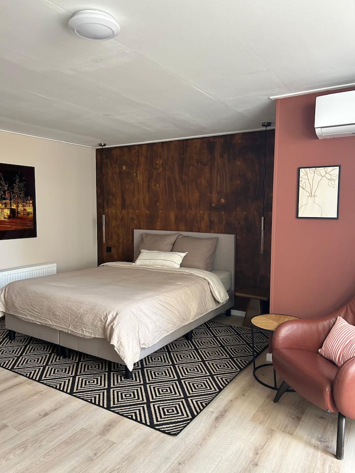 Moderne Studio Dichtbij De Zaanse Schans. - Zaandam