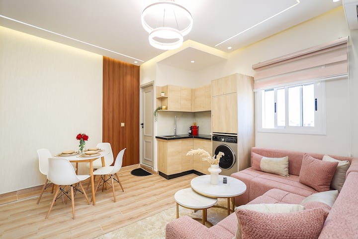 Suite Ensoleillé Au Coeur De Tanger - Tangier