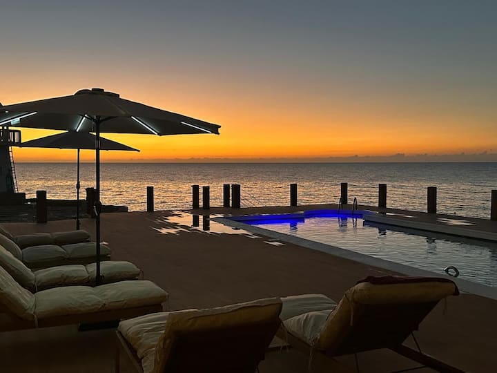 Negril 9 Bedroom Private Plunge Pool - Negril