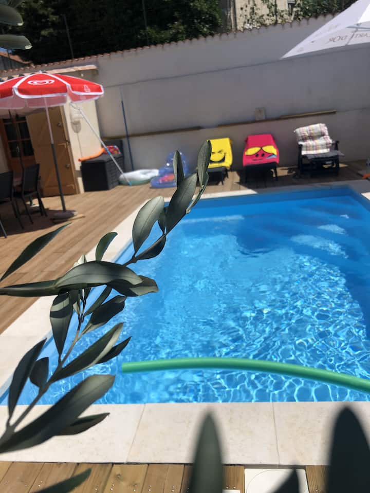 Villa Marguerite - Marseille