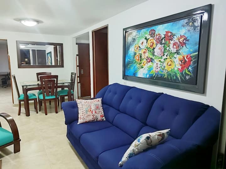 Confortable Y Tranquilo - Bucaramanga