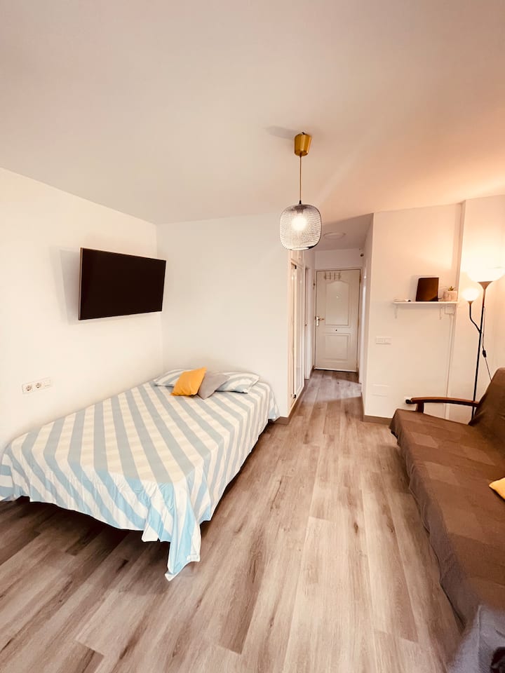 Estudio En Alquiler - Benalmádena