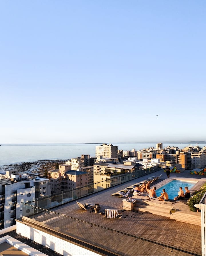 Luxury Sea Point Apartment - Ideal For Remote Work - Cape Town