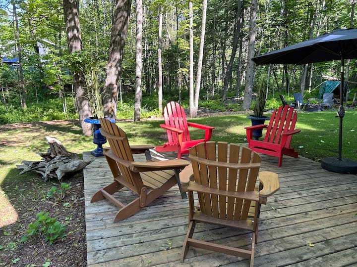 Four Bedrooms, Two With Ensuites - Huntsville