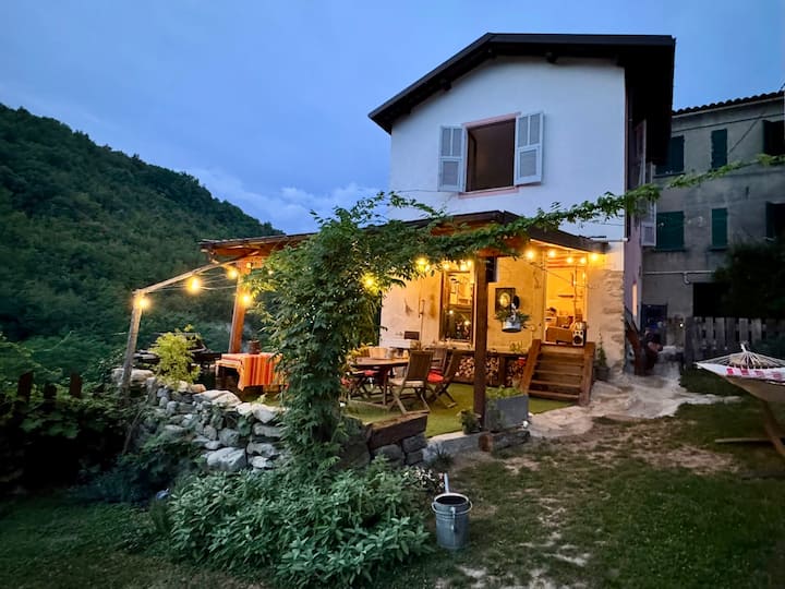 Casa Camerana 16 Personnes - Viola