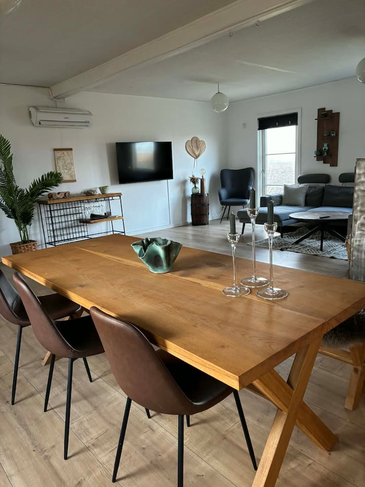 Idylisk Landsted Tæt På Aalborg - Dinamarca