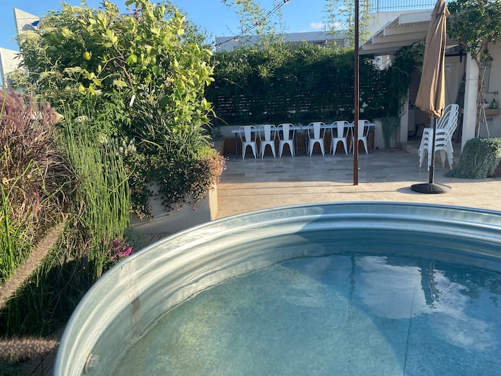 Terasa Tlv- Private Rooftop (Host Up To 40) - Tel Aviv-Yafo