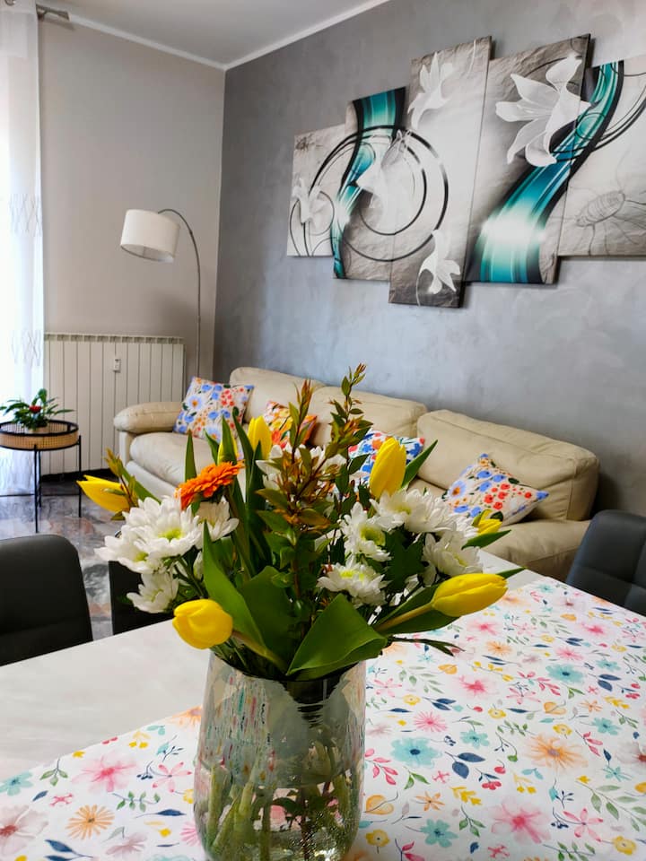 Sweet Home S&a - Arona, Italy