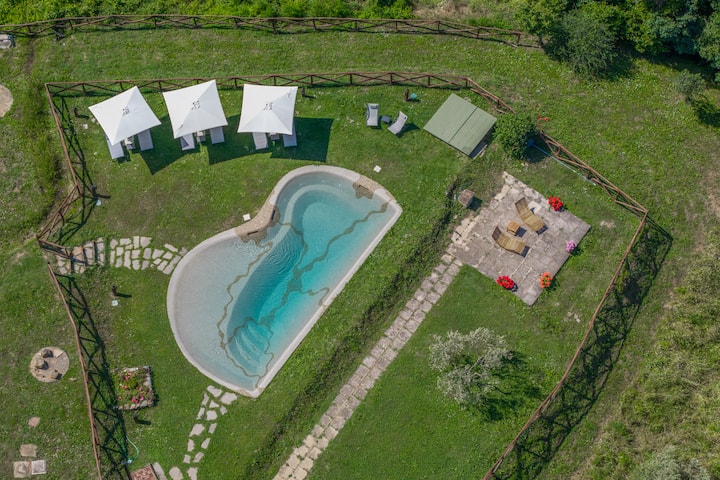 Refuge En Forêt Au Cœur De La Toscane - Castagneto Carducci