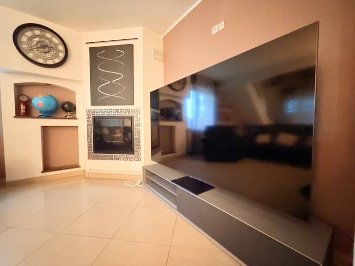Grande Maison Familiale Avec Piscine - Besançon