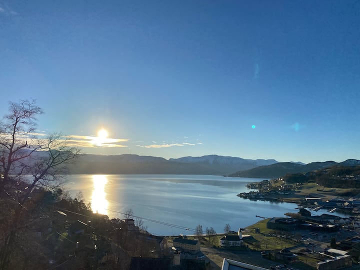 Peace And Quiet In The Hearth Of Hardanger - Øystese