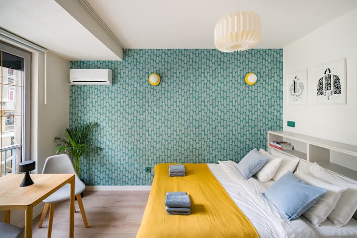 Victoriei Old Town Studio - Bucharest