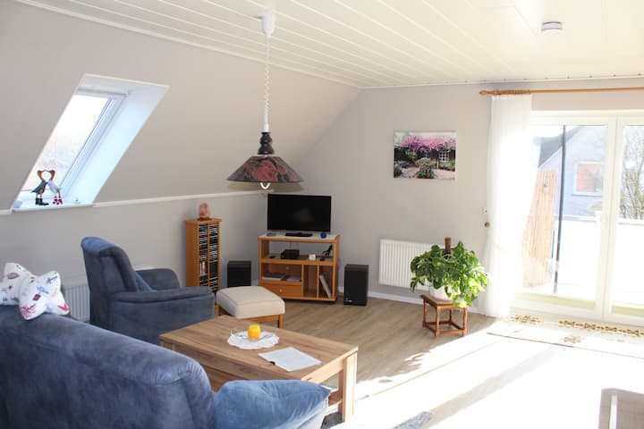 Großzügige, Helle Ferienwohnung - Kappeln