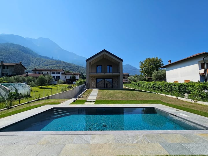 Villa Tarca | Colico - Lake Como - Colico