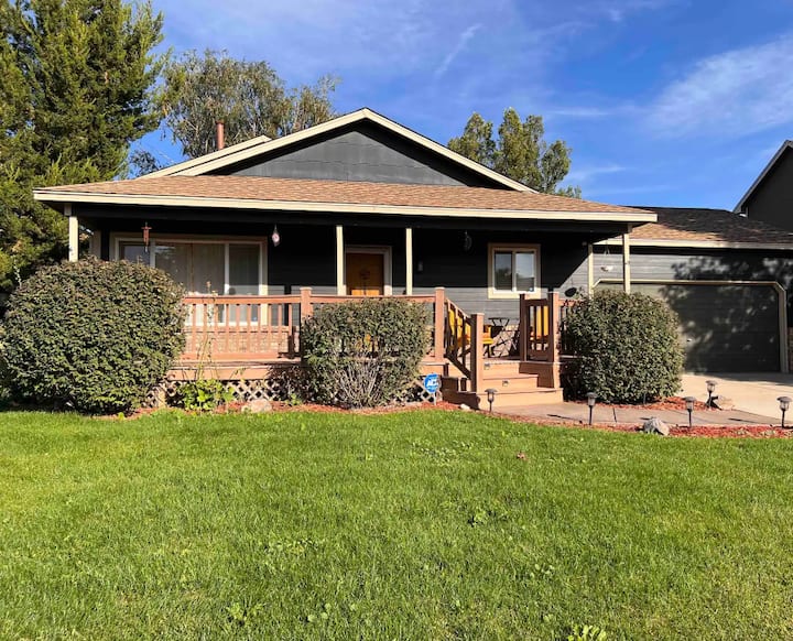 Cozy Co Casa: Eco & Pet Friendly—sleeps Up To 8 - Frederick, CO