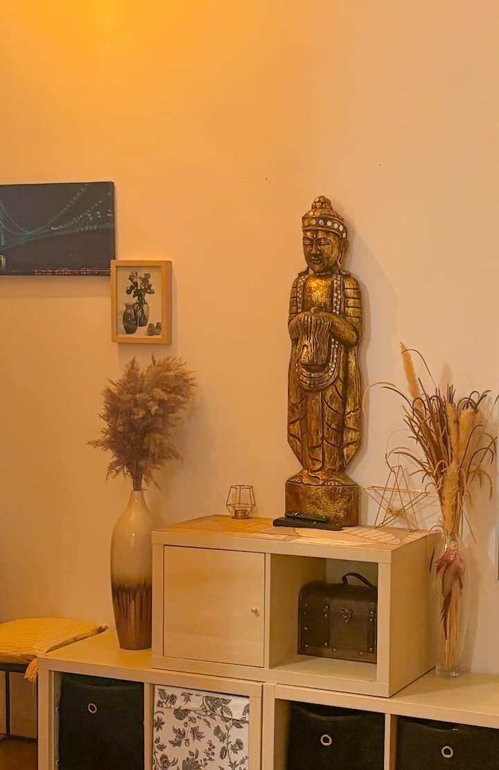 Cozy Studio In The City! - Hermsdorf