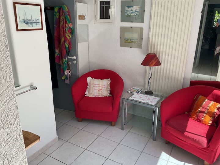 Chambre Privée - Vannes