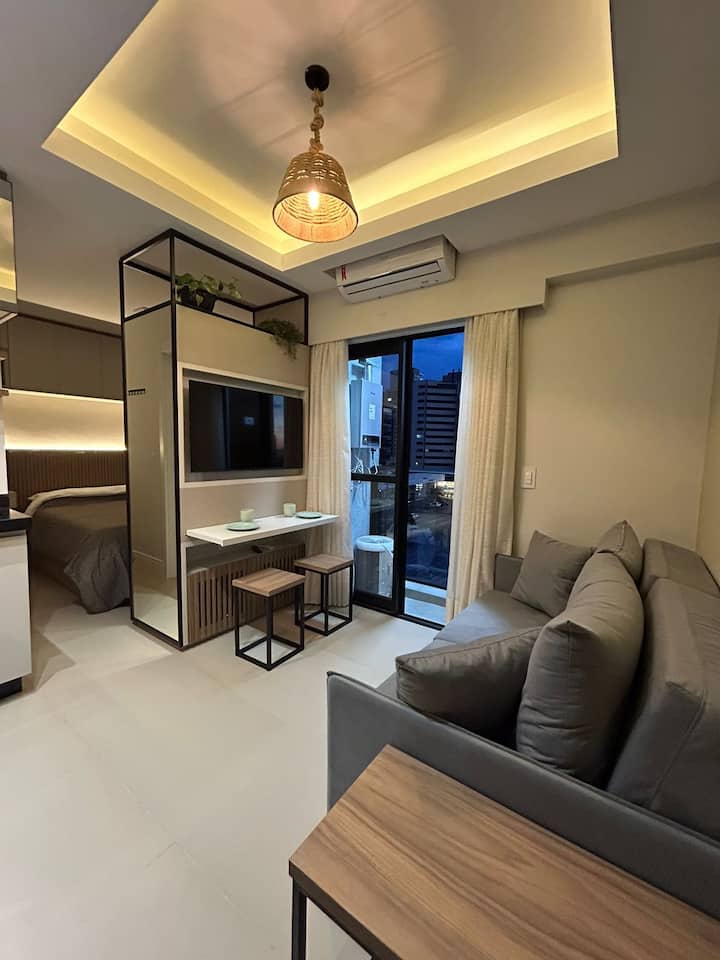 Studio Novíssimo E Aconchegante! - Curitiba