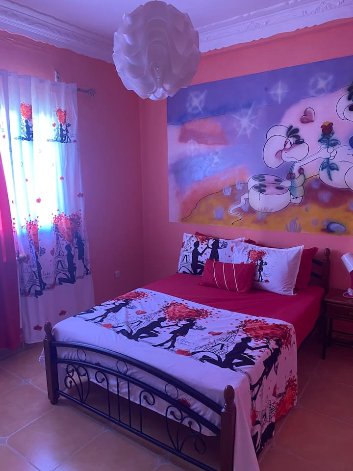 Location Maison Ghazaouet Tlemcen - Algeria