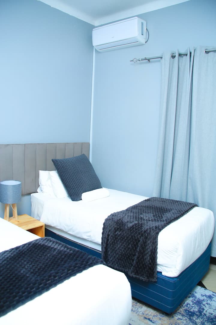 Fabulous Deluxe Room - Mthatha