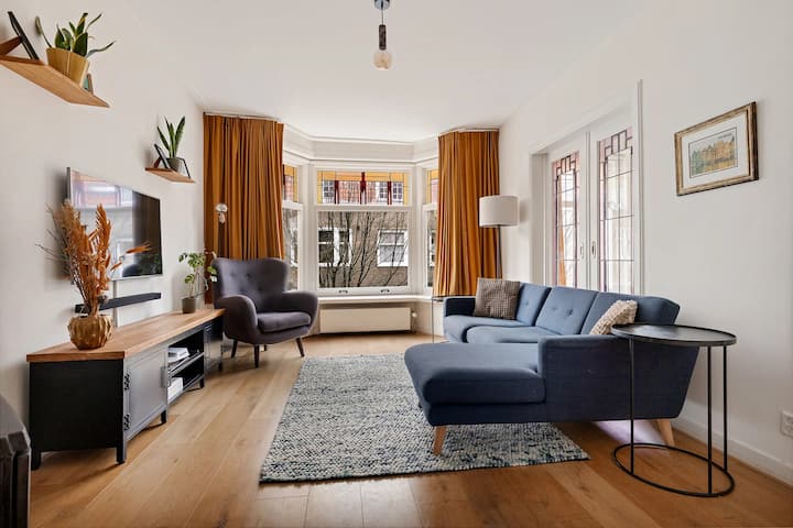 Perfect Family Home In Amsterdam - Amsterdam