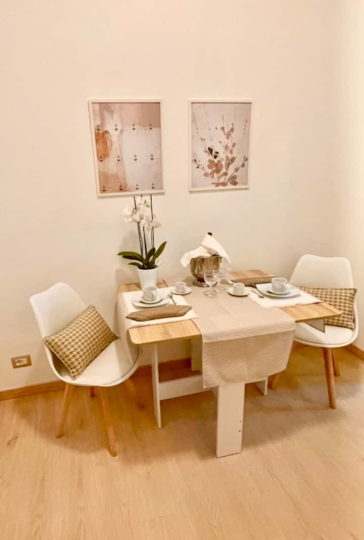 Superior Vatican Suite Key Apartment - Vatican City