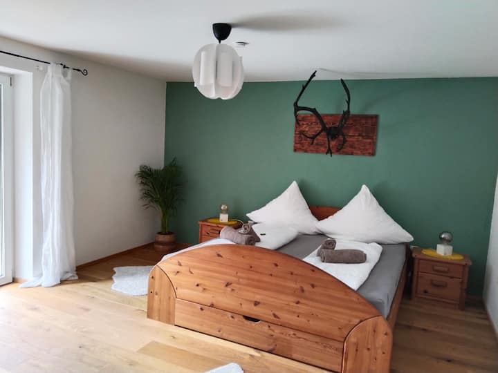 Ferienhaus Am Staufeneck - Ainring