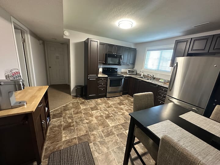 Home Away From Home - Rocky Mountain House