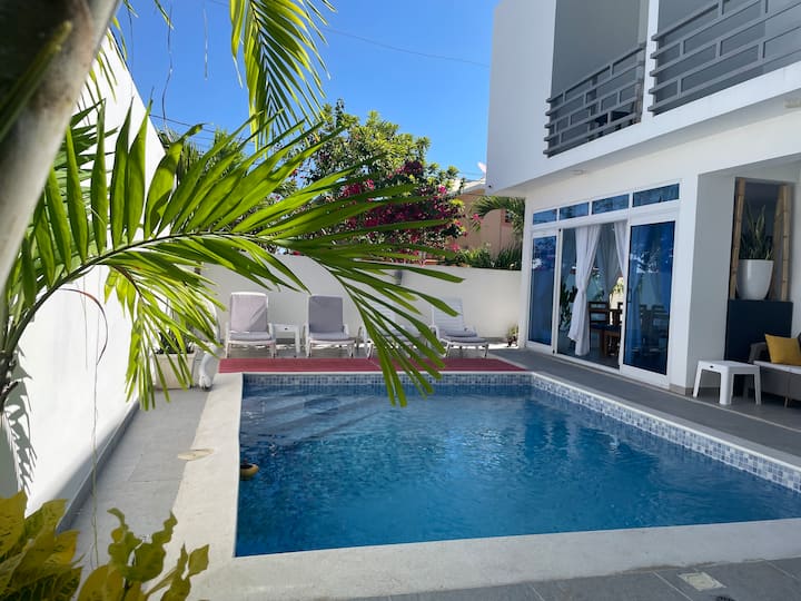 Apartamento Luxury,vista Piscina,free Wifi Y Luz - Puerto Plata