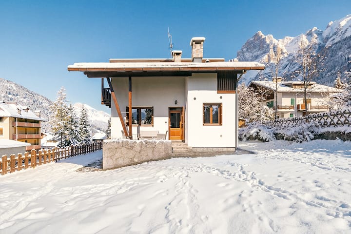 Chalet De 110 M² à 10 Minutes De Cortina + Parking - Cortina d'Ampezzo
