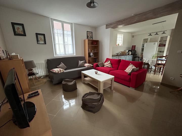 Petite Maison à La Campagne - Oise