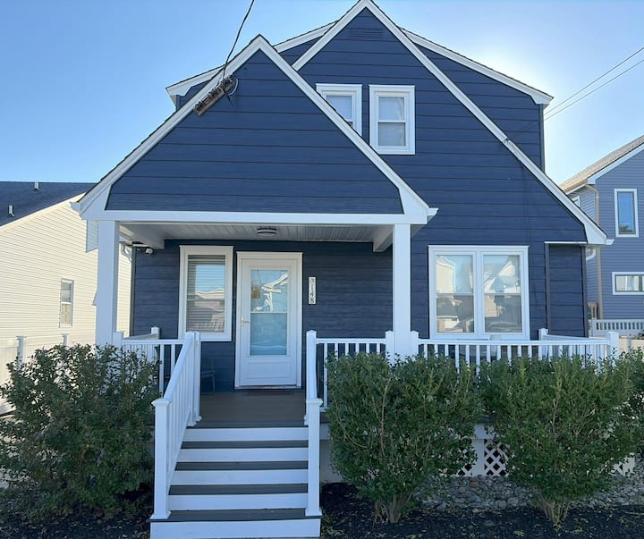 2br • 1 Bath • Beach Ready • Family Friendly Stay - Wildwood, NJ