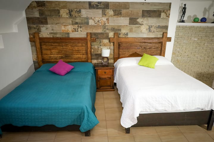 Loft En áRea Privada Ubicado En El Centro. P1 - Guanajuato
