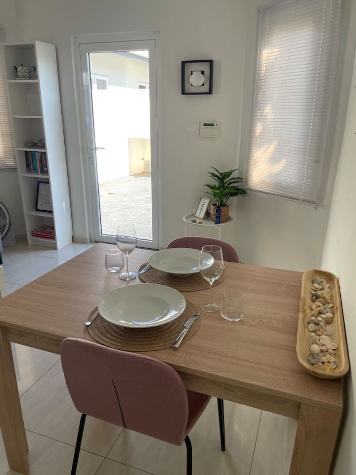 Bluefinn Appartement - Curaçao