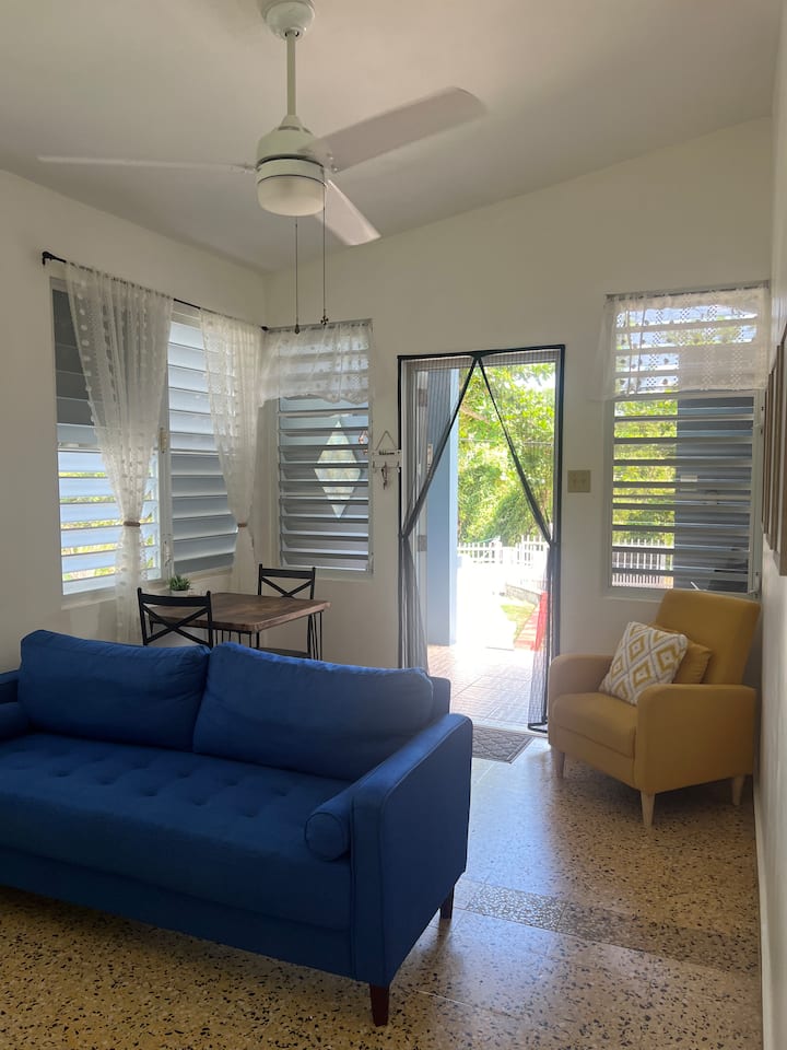 Walk To Playuela Beach 3brn Near Bqn Airport - Aguadilla